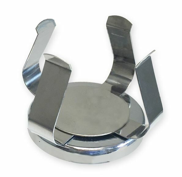 Flask Clamp; 125 ml, MAGic, Benchmark Scientific 2817-03 | Laboratory Equipment