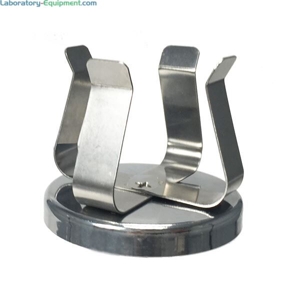 Flask Clamp; 50 ml, MAGic, Benchmark Scientific 2817-02 | Laboratory ...