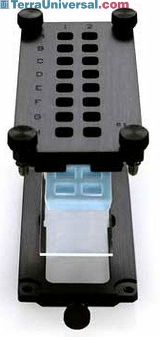 Multi-Well Hybridization Cassette,1x16 3032-59