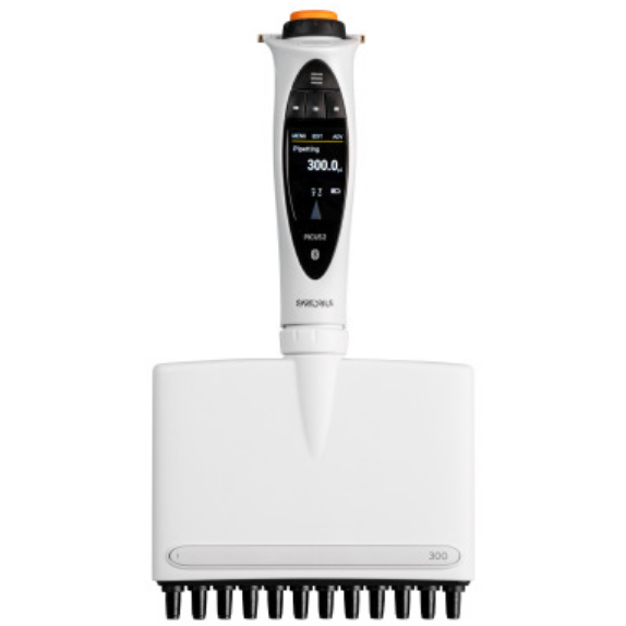 Picus 2 Electronic Pipette, 12-Channel, 10-300 µL, Sartorius ...