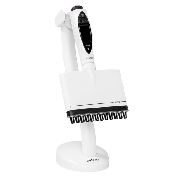 Picus 2 Electronic Pipette, 12-Channel, 50-1,200 µL, Sartorius ...