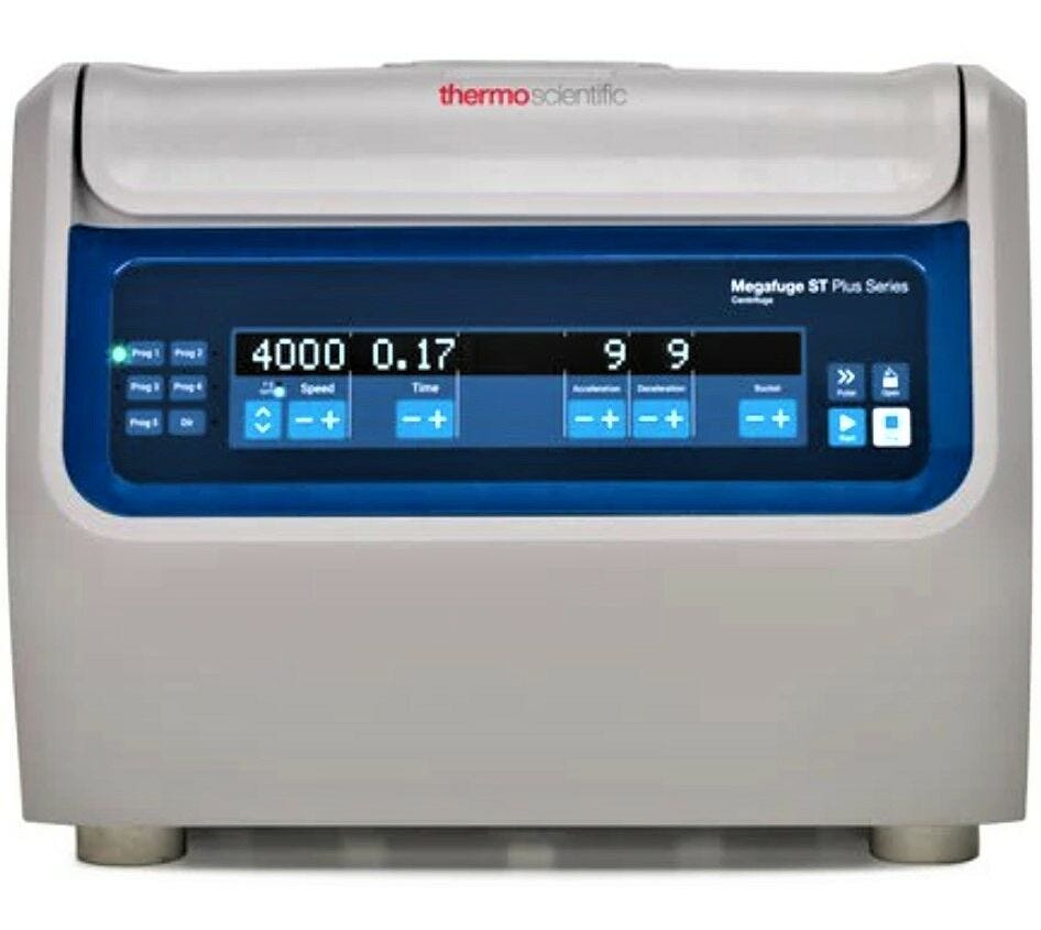 Megafuge ST1/ST1R Plus Centrifuges | Thermo Scientific