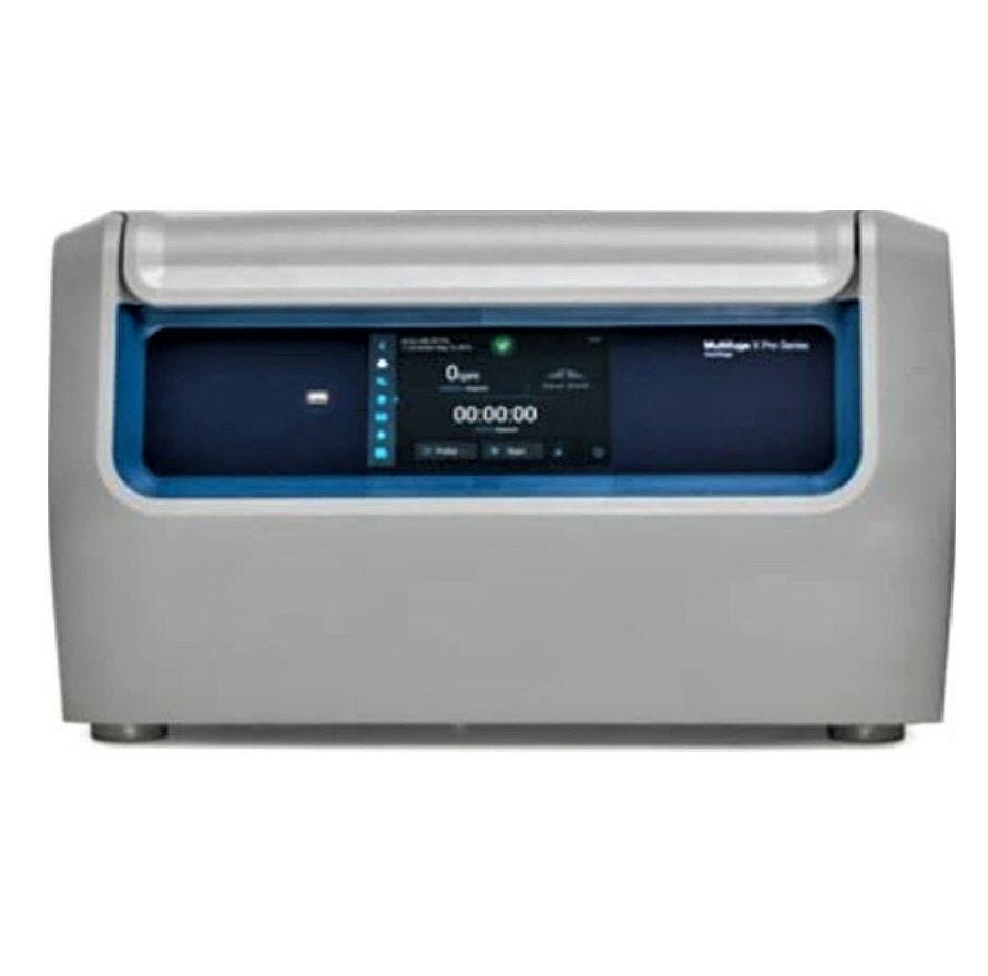 Multifuge X4/X4R Pro Centrifuges by Thermo Fisher Scientific