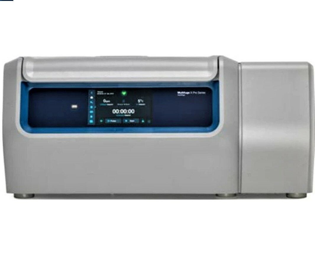 Multifuge X4R Pro IVD Centrifuge by Thermo Fisher Scientific ...