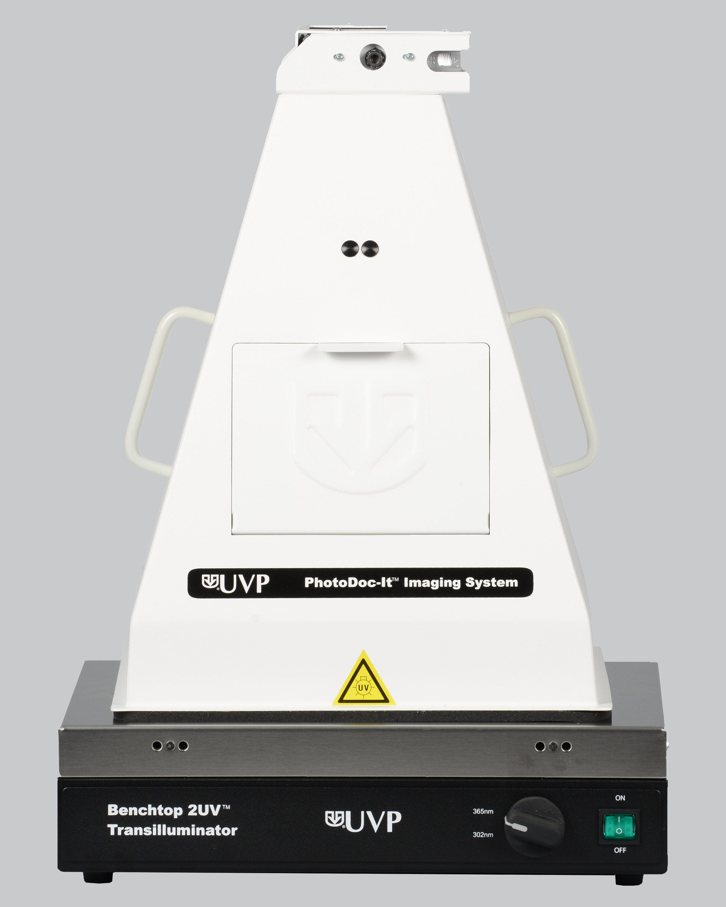 Gel Imaging System; DNA Gels,115 V, PhotoDoc-It | Laboratory Equipment
