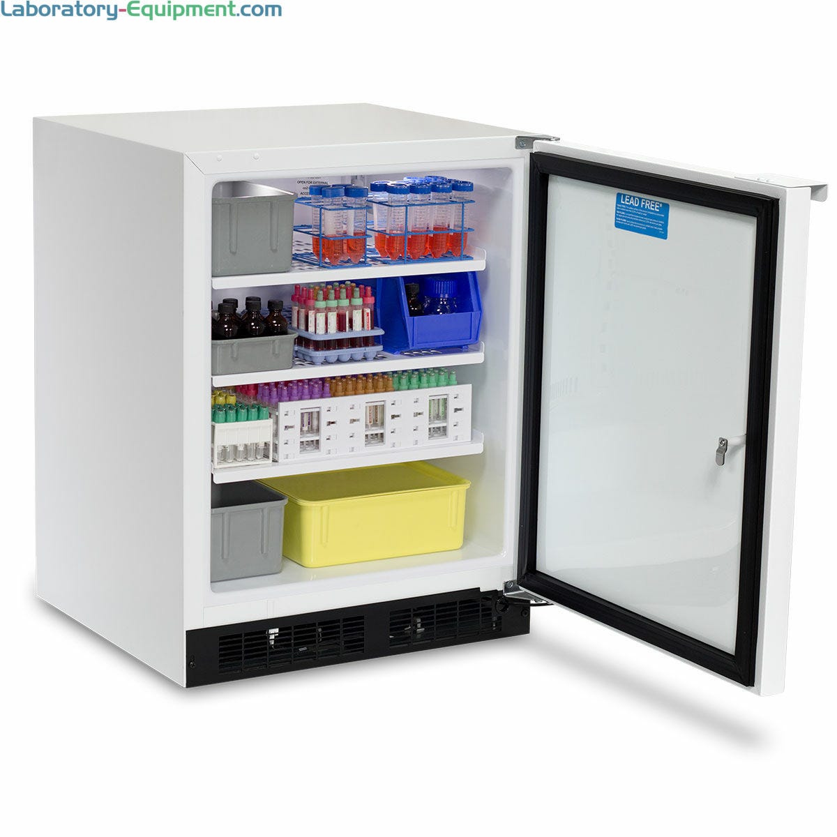 ADA-Compliant Undercounter Refrigerator by Marvel Scientific