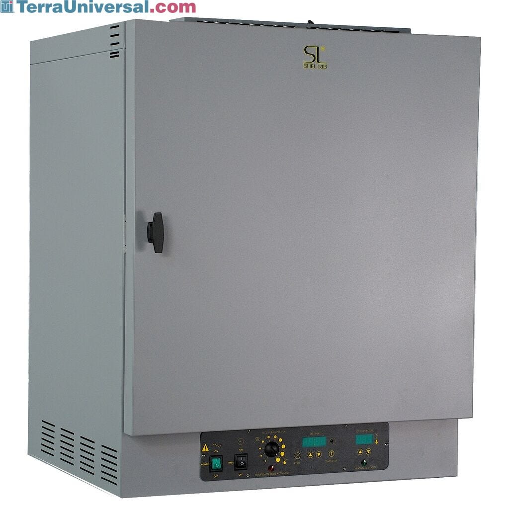 Gravity Convection Laboratory Ovens by Shel Lab