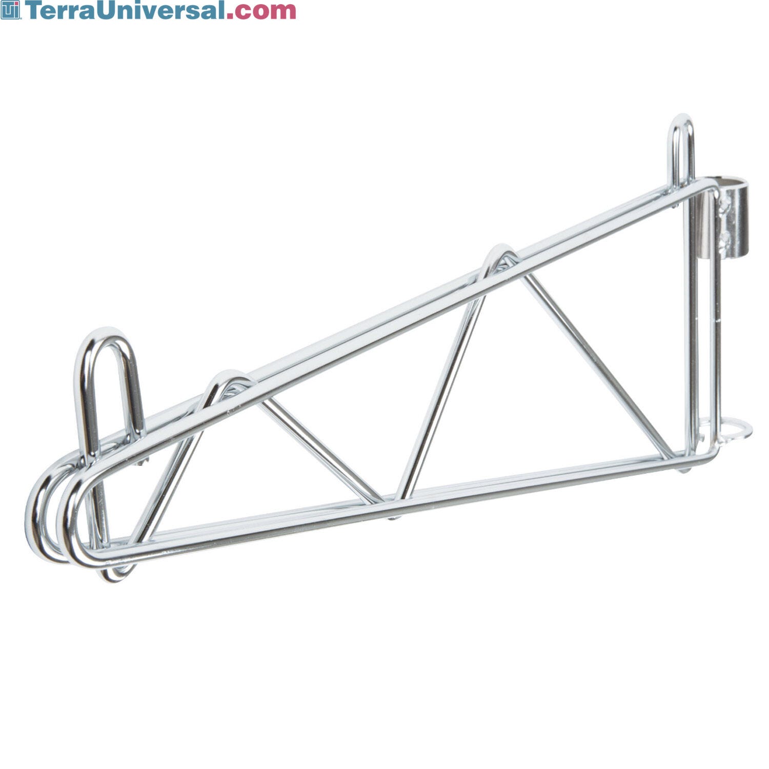 Shelf Support; 14"D, Metroseal 3, InterMetro, Super Erecta Wall Mount ...
