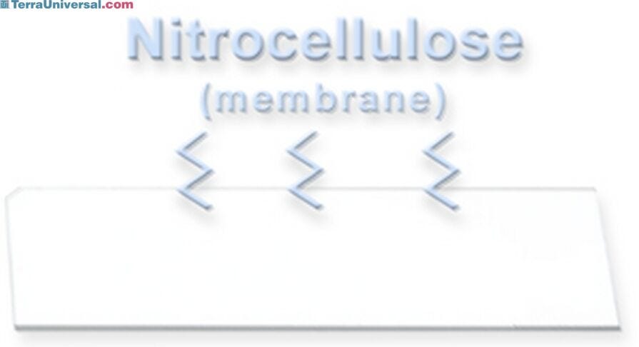 SuperNitro Substrate Slides (Box of 5) 3031-76-F