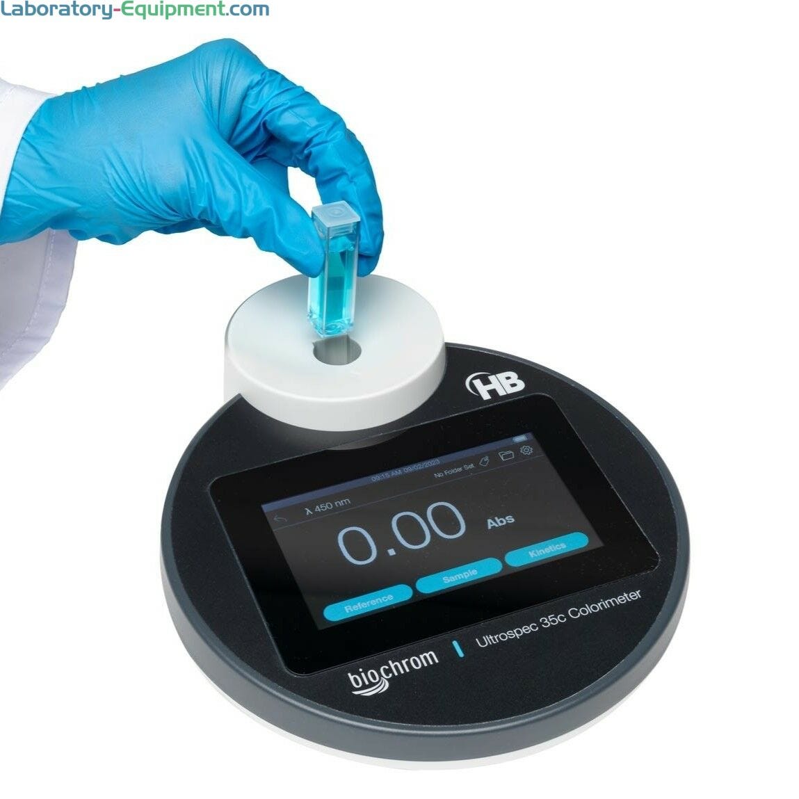 Biochrom Ultrospec 35c Colorimeter