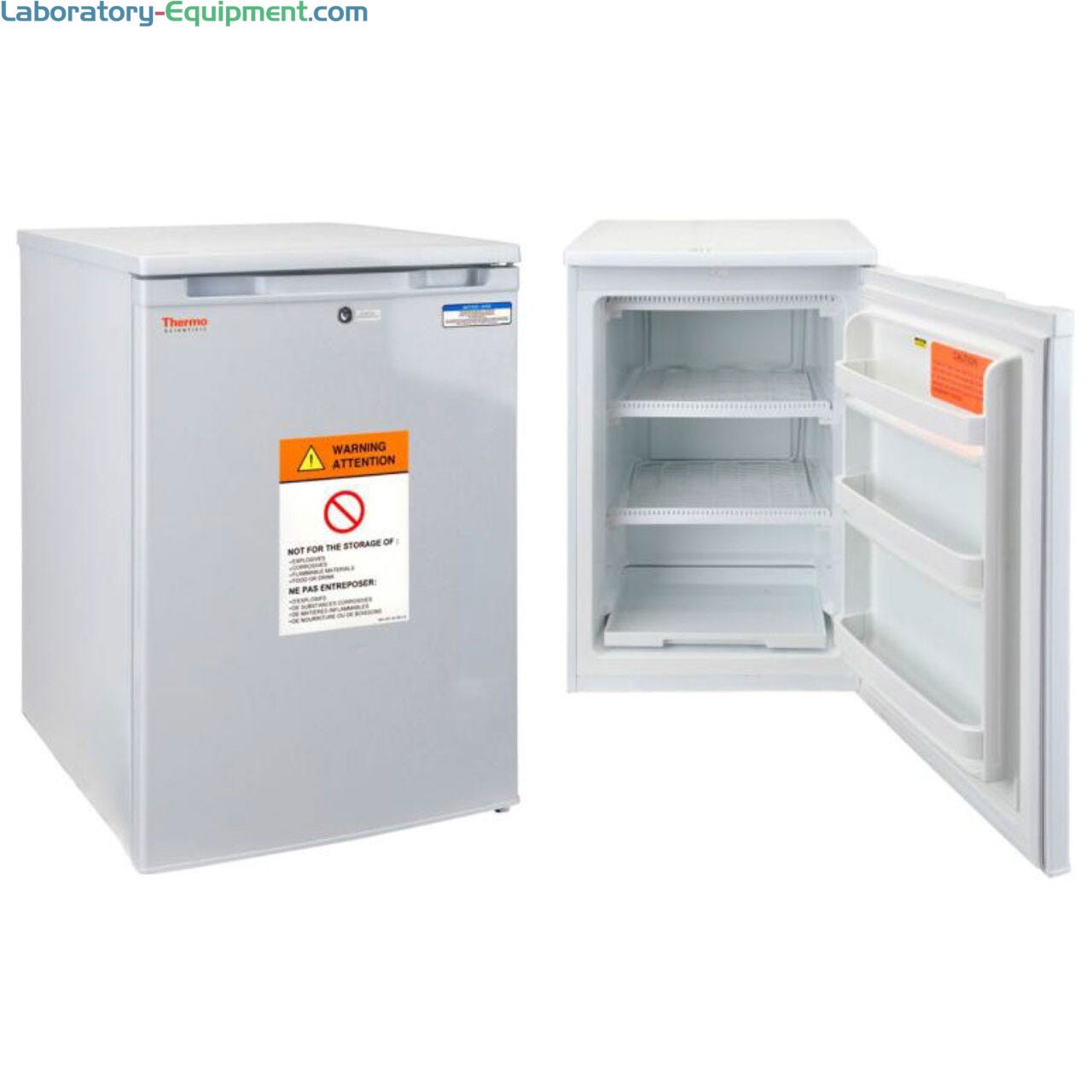 Value Lab Undercounter Freezers by Thermo Fisher Scientific