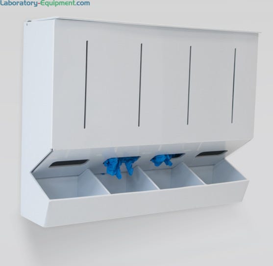 BootieButler Automatic Shoe Cover Remover, Regular Capacity, 10 gal ...