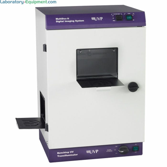 Gel Imaging Systems by Benchmark Scientific, UVP and Accuris