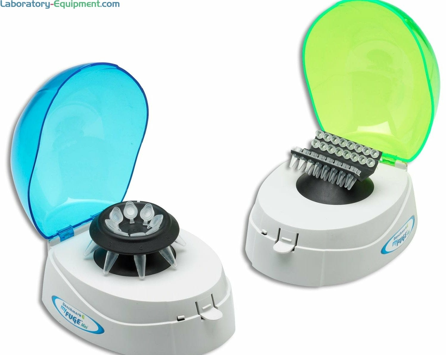 Laboratory Centrifuges